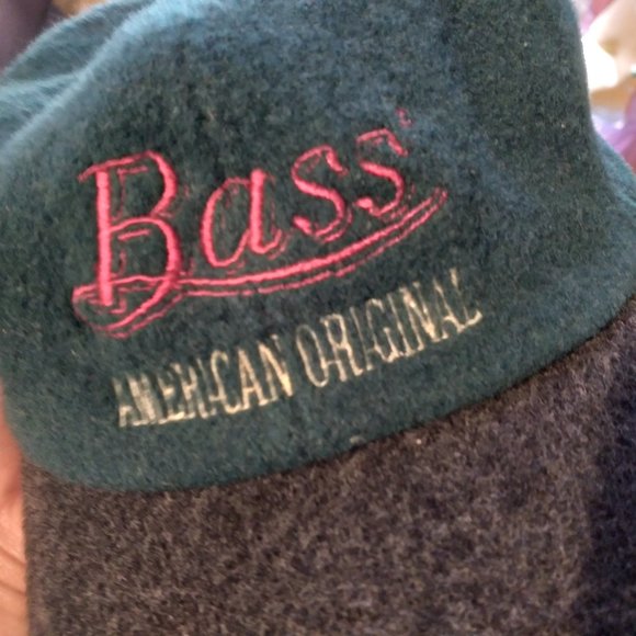 Bass | Accessories | Bass American Original Baseball Cap | Poshmark